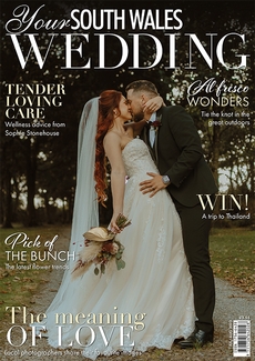 Your North West Wedding magazine - Helping Couples Getting Married