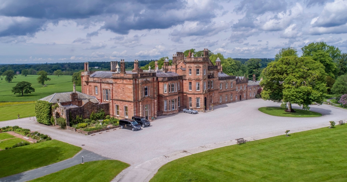 News: Netherby Hall is offering personalised staycations on li...