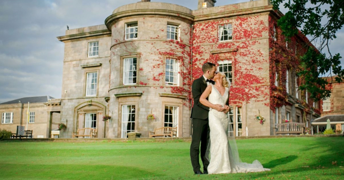 News: Shaw Hill Golf and Spa Hotel is a Grade II listed Georgi...