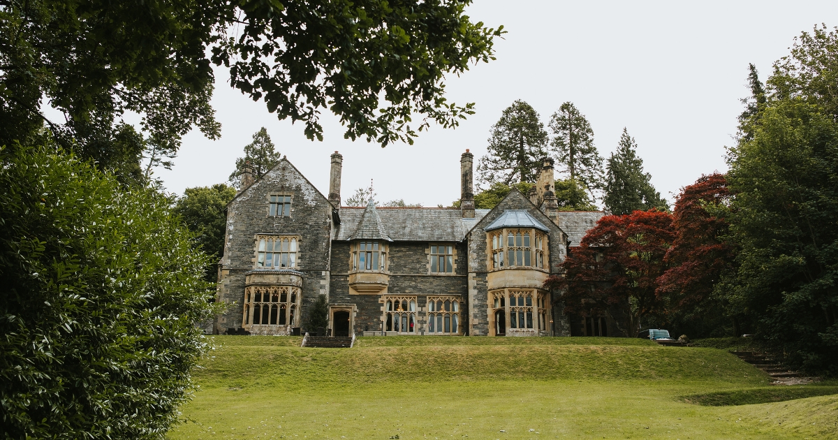 News: Fallbarrow Hall has opened its books for 2024 and 2025 w...