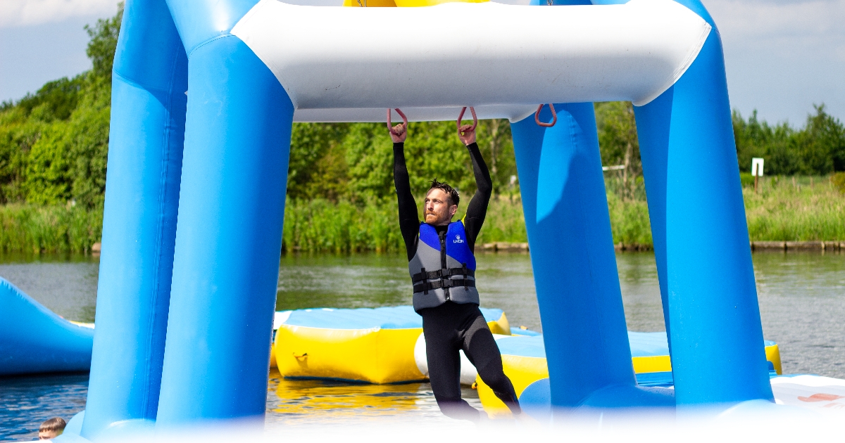 News: Wild Shore Blackpool is now open