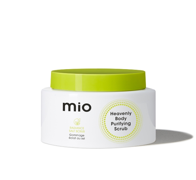 Beauty news: The new and improved mio has arrived!